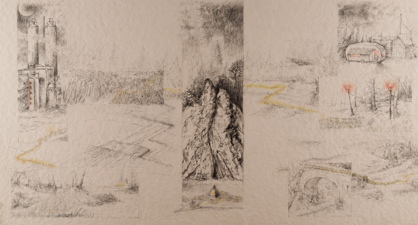Silent Panorama – ARKIPEL